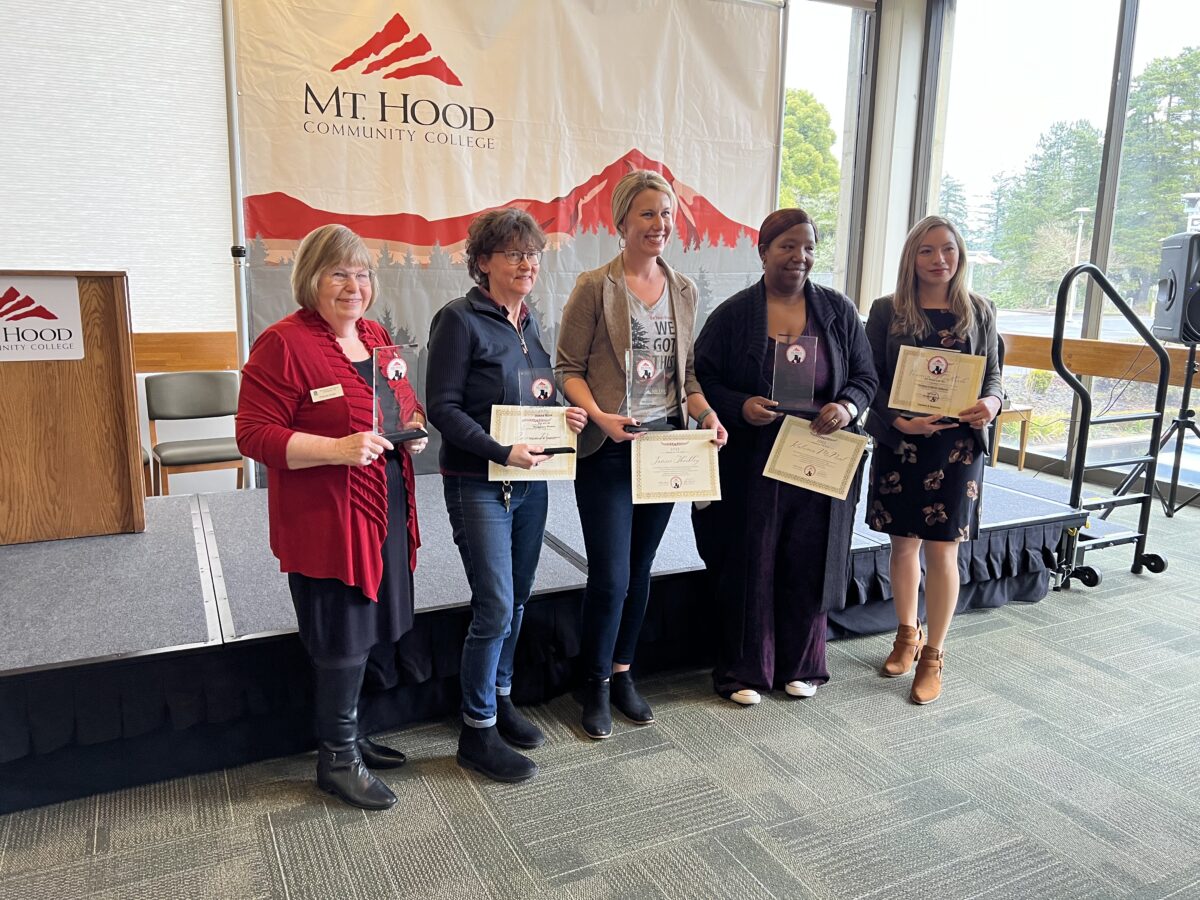 SIG Members Honored for Making a Difference in the Gresham Community ...